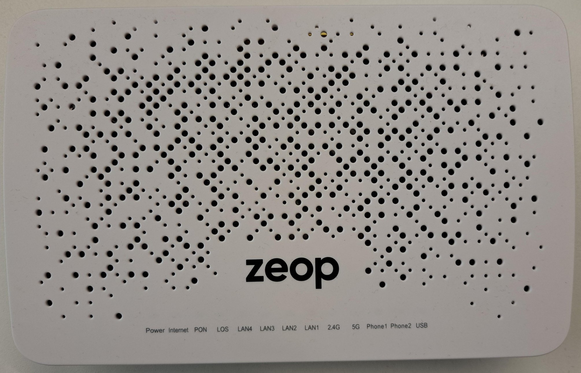 TUTO - Comprendre les voyants de ma box Iskratel Innbox G92