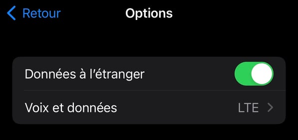 TUTO - Activer la VoLTE sur mon téléphone