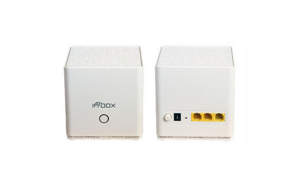 Pod Wi-Fi Mesh Iskratel Innbox M92