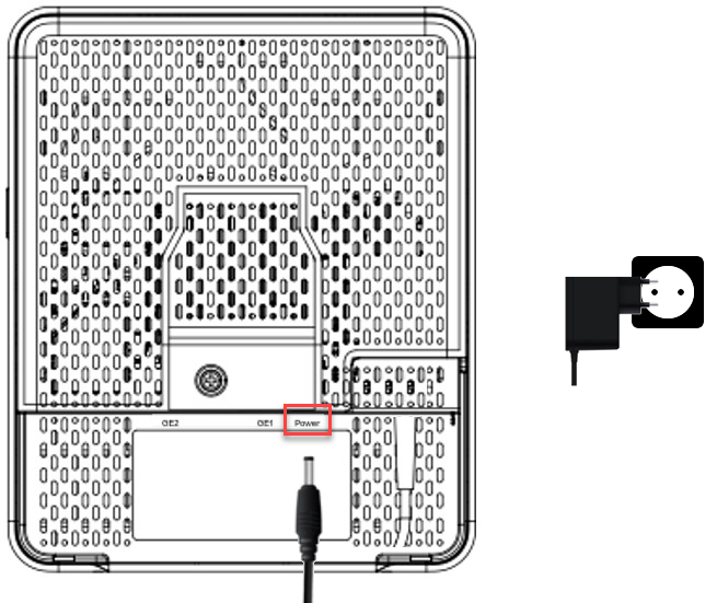 TUTO - Installer ma mini box Wi-Fi Huawei OptiXstar K153