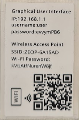 TUTO - Accéder à l'interface de ma box Huawei OptiXstar V163