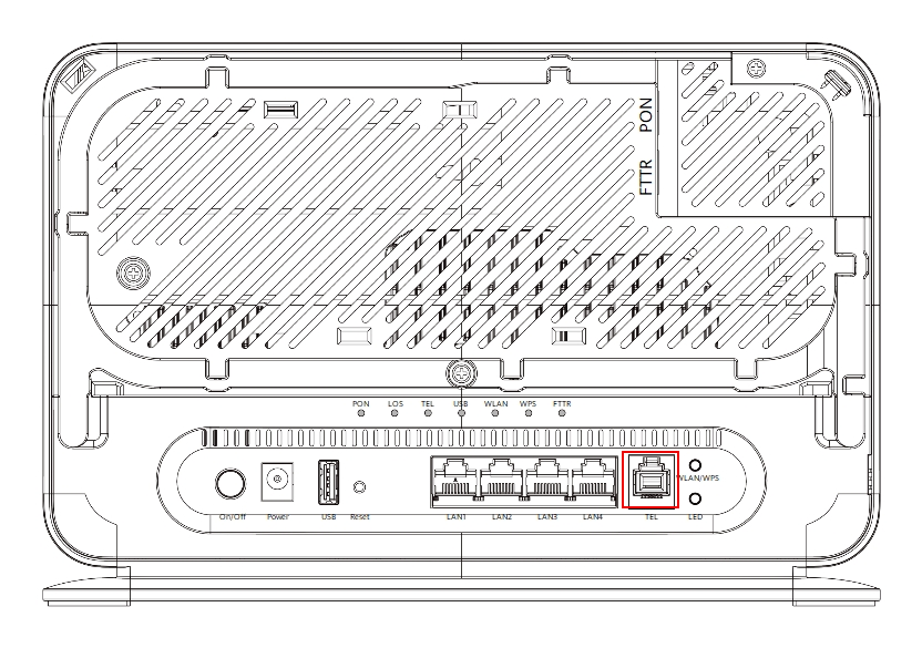 TUTO - Installer ma box Huawei OptiXstar V163