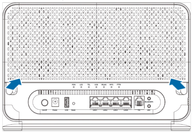 TUTO - Installer ma mini box Wi-Fi Huawei OptiXstar K153