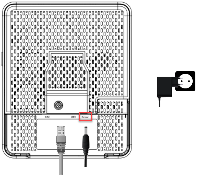 TUTO - Installer ma mini box Wi-Fi Huawei OptiXstar K153