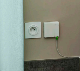 TUTO - Installer ma box Huawei OptiXstar V163